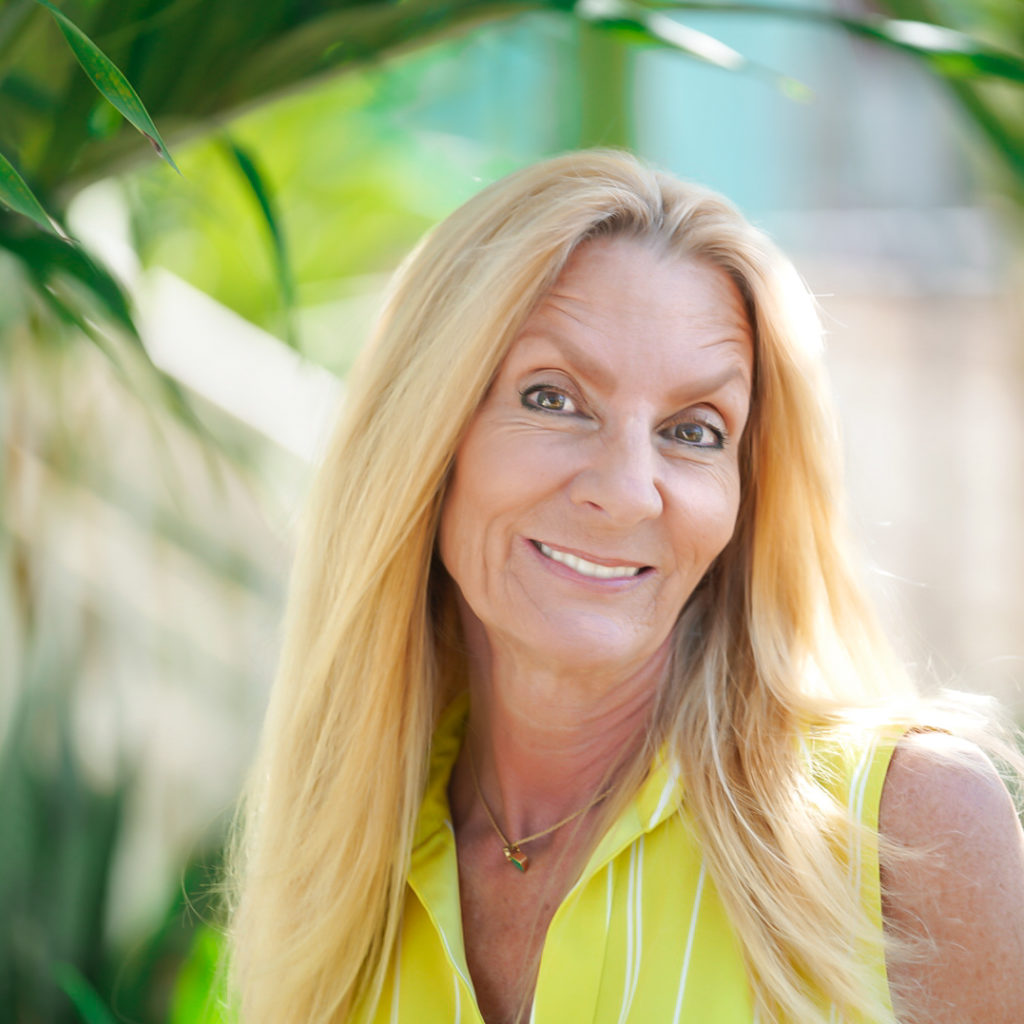 Beth Ramsay-Vickrey, Vice Mayor of the City of Key Colony Beach ...